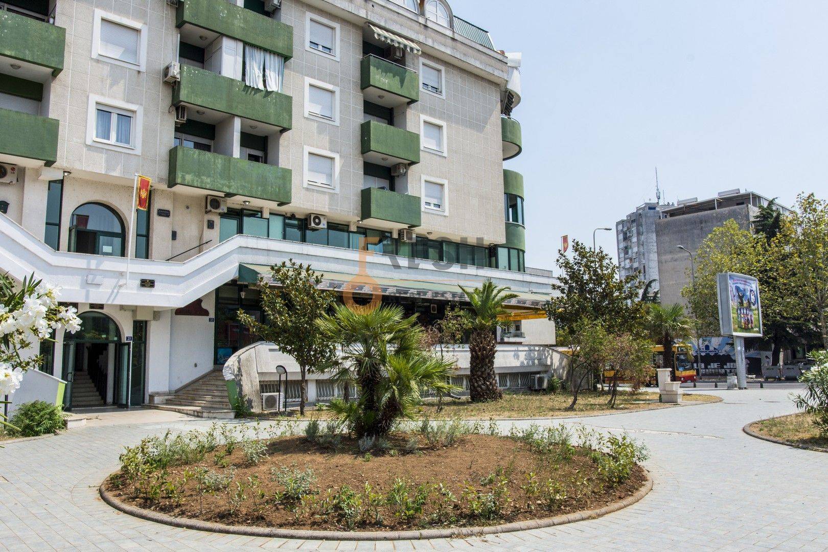 Jednosoban stan, 40m2, Preko Morace, Izdavanje - Fresh Estate