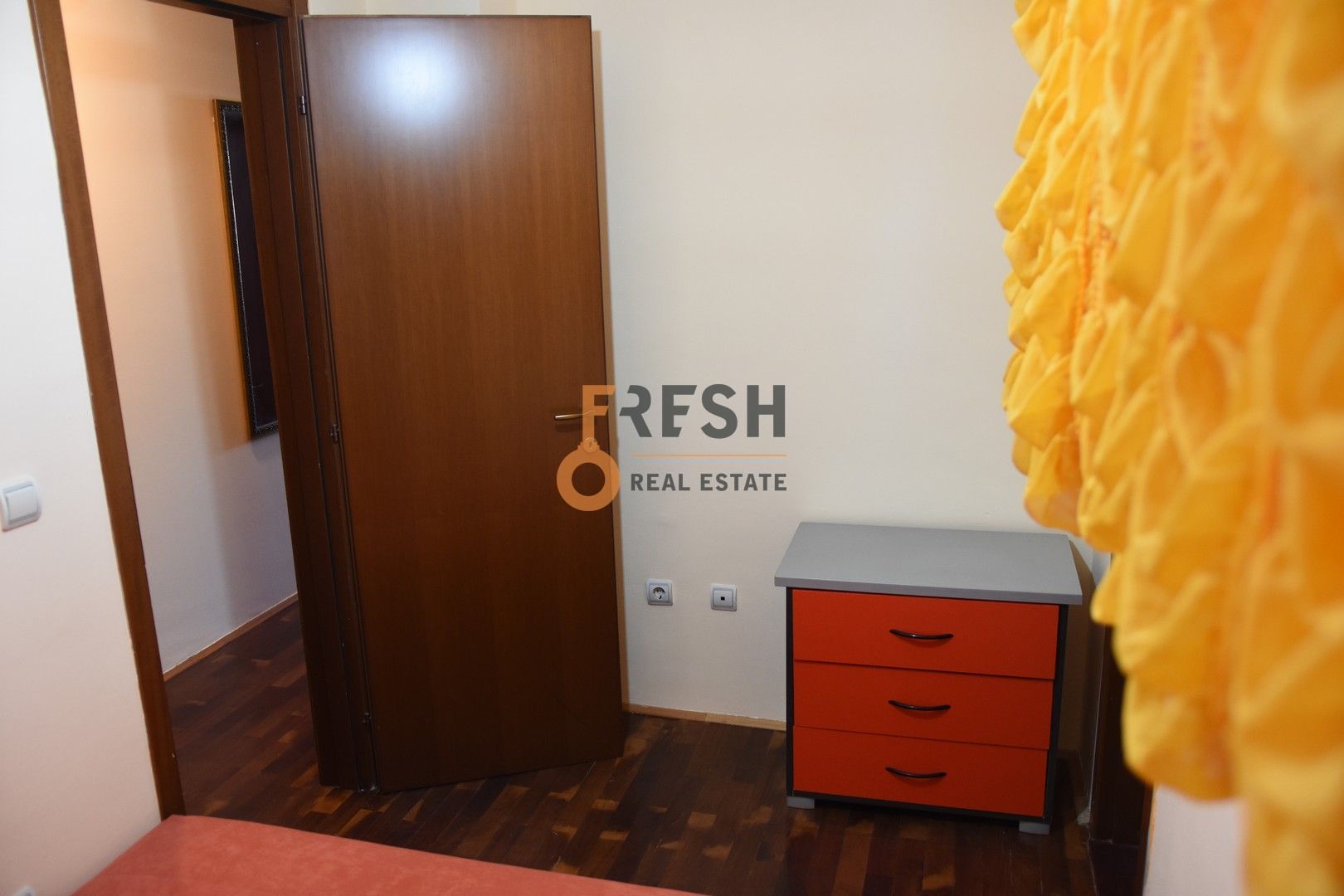 Jednosoban stan, 40m2, Preko Morace, Izdavanje - Fresh Estate