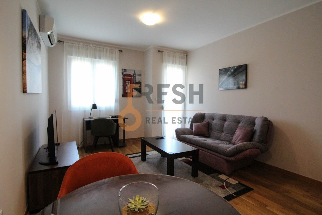 Jednosoban stan, 42m2, City Kvart, Izdavanje - Fresh Estate